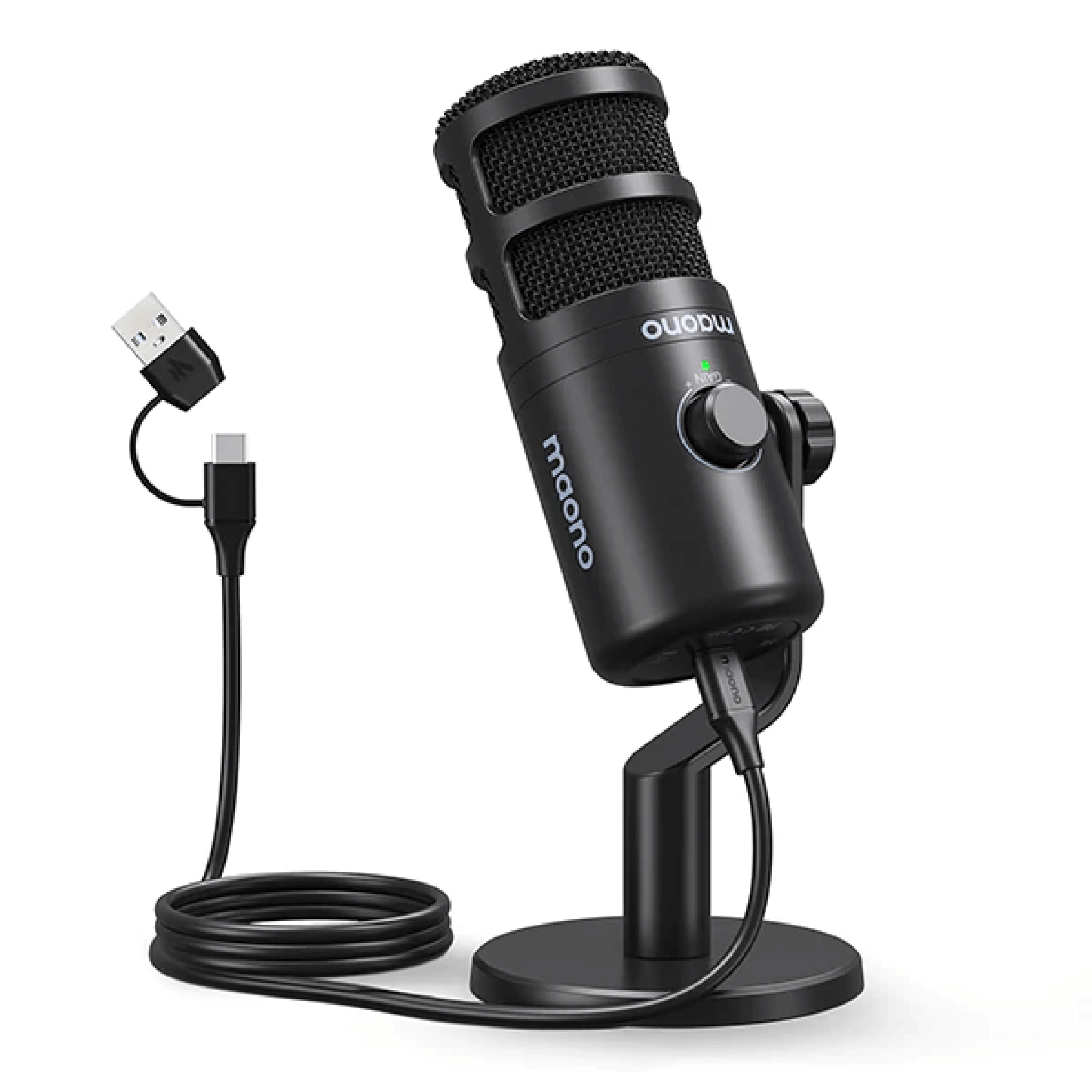 MAONO PD100U Dynamic USB Microphone Price in Pakistan | Shopmax.pk